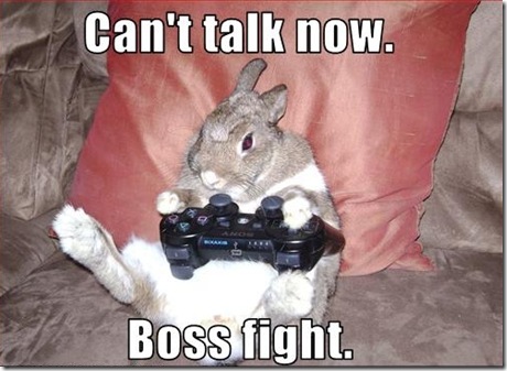 Funny pictures of videogames!